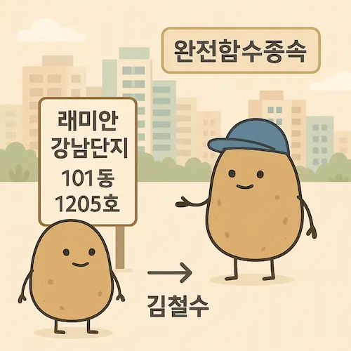 데이터베이스 함수 종속성functional Dependency 정처기 감자 3877